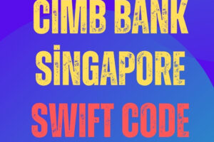 OCBC Bank Singapore Swift Code » BanksinSG.COM